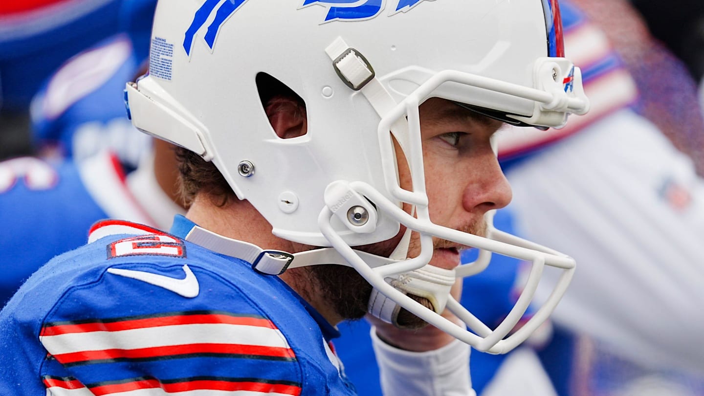 Buffalo Bills welcome back $20 million kicker after weeks-long injury scare