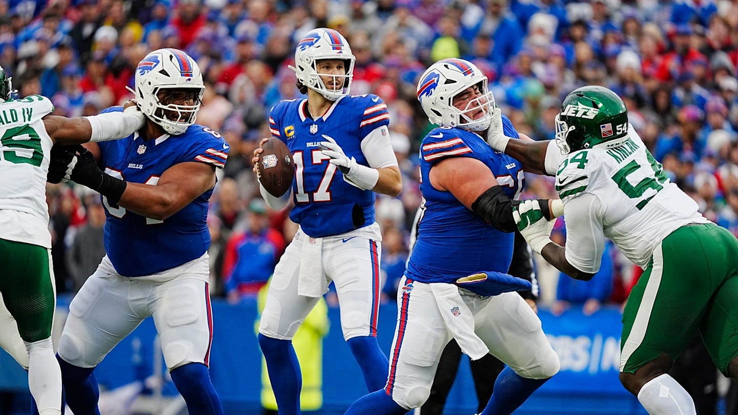 3 hot predictions on Buffalo Bills' 'trap game' at New York Jets