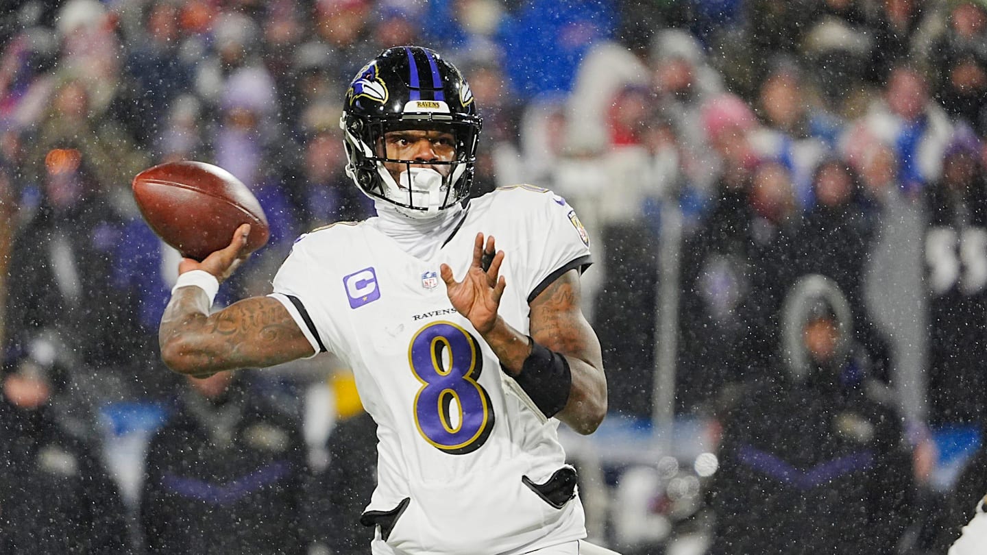 Five Likeliest Baltimore Ravens Primetime Opponents Ahead of Schedule ...