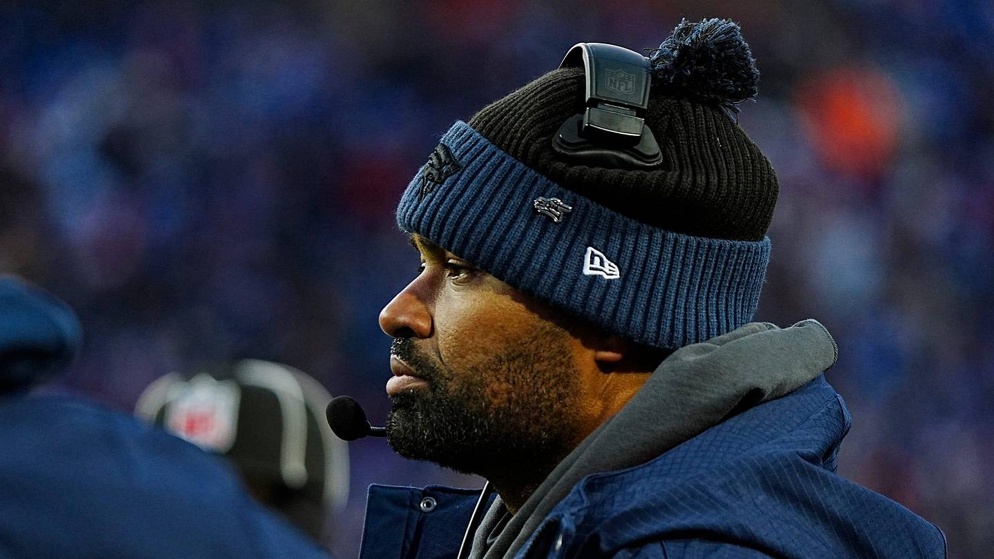 Jerod Mayo Was Brutally Honest in Assessment of Patriots' Blowout Loss ...
