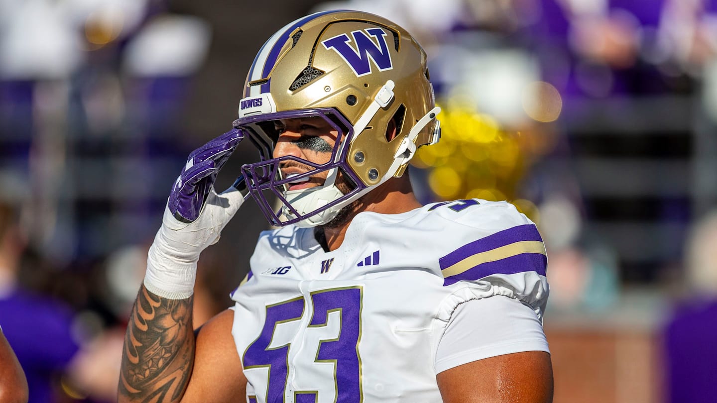 Paki Finau May Add To HIs Resume With Start At Right Tackle