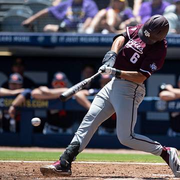 Texas A&M Baseballs Sets Season Milestone