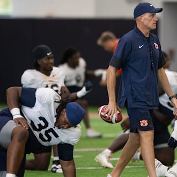 ChatGPT ranks Auburn football's top ten biggest rivals - Sports ...