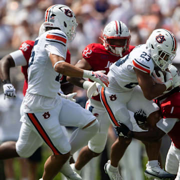 Former Auburn Tigers Star gets New $122 Million Contract from Rockets