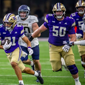 Dan Raley heads up Husky Maven team - Sports Illustrated Washington ...