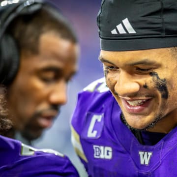 Brock Huard Clears His Throat, Intends to Coach With Son's Team