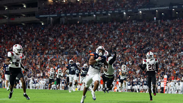 These 4 Auburn Players Could Have Impact vs. Texas A&M Aggies