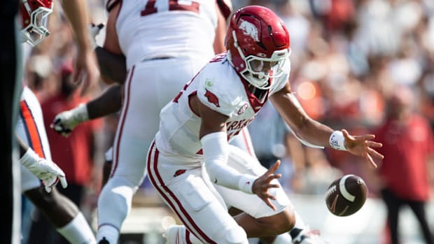 Five reasons why Arkansas Razorbacks win at Mississippi State, vice versa