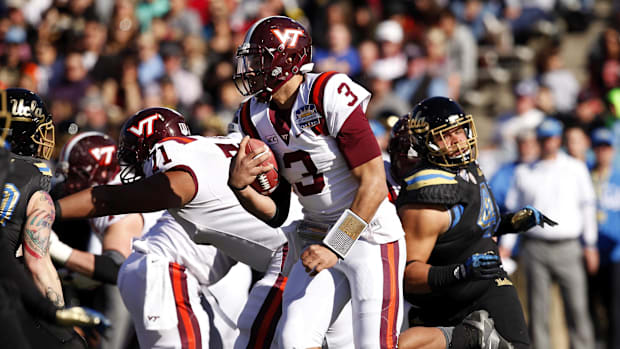 Ranking the Top Five Virginia Tech Quarterbacks Since 2000