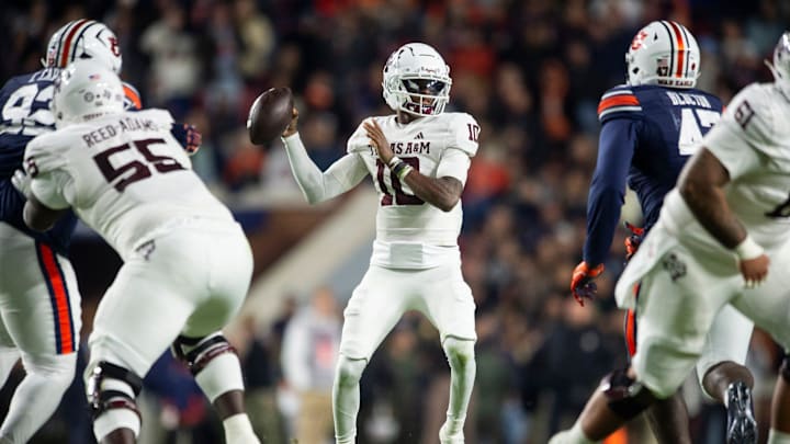 Texas A&M Aggies vs. Texas Longhorns Winner Will Play Georgia in SEC ...