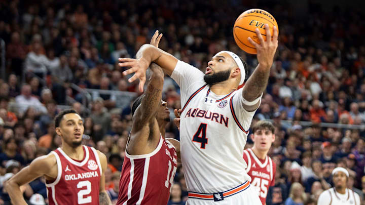 Auburn’s Broome Could Be Snubbed For Player of the Year Award