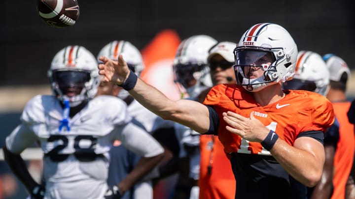 Fun Facts About Auburn Season Opener Matchup