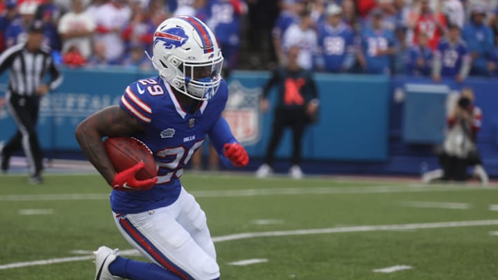 Buffalo Bills' Sean McDermott labels undrafted rookie 'mature beyond ...
