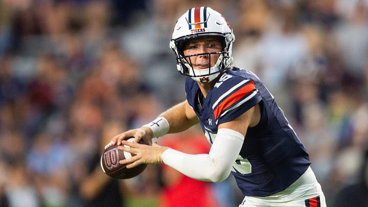 REPORT: Iowa Hawkeyes Land Commitment from Auburn QB