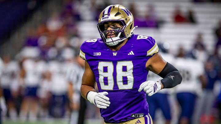 Quentin Moore Finds His Happy Place -- He'll Play In This Apple Cup