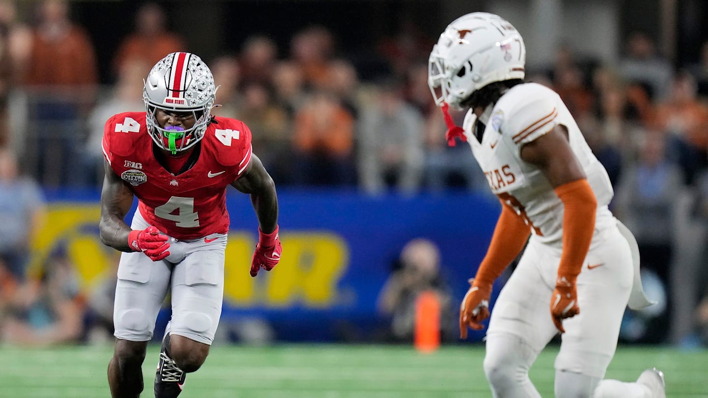 Texas vs. Ohio State Final Score Prediction for College Football Week 1