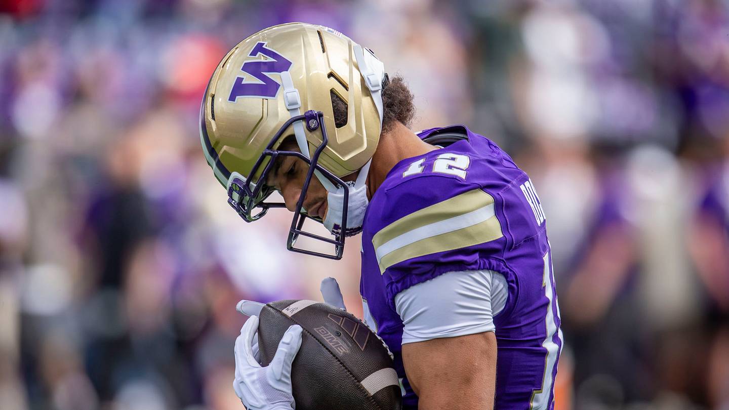 Husky Objective at Maryland: Get Boston Loose Again