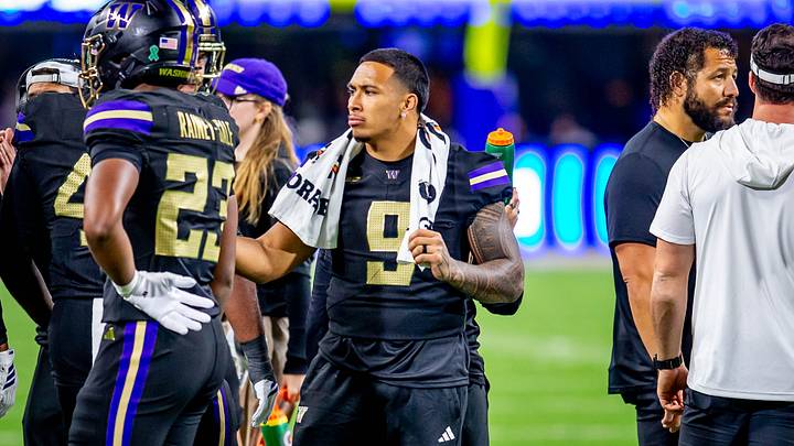UW's Best Defensive Player Didn't Play Against Rutgers -- And Could Have