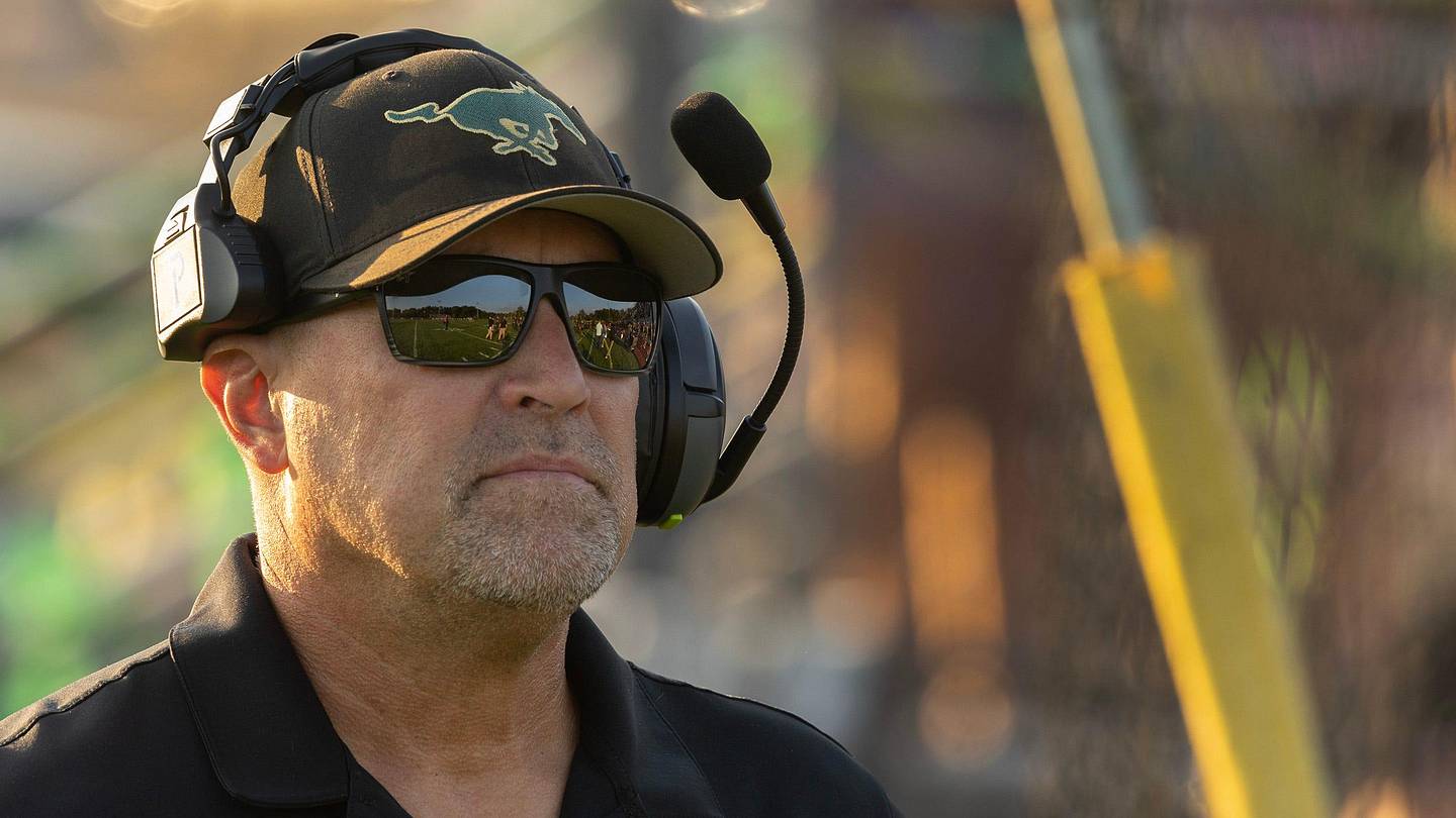 Top Jersey Shore Coach Announces His Retirement After 19 Seasons, State ...