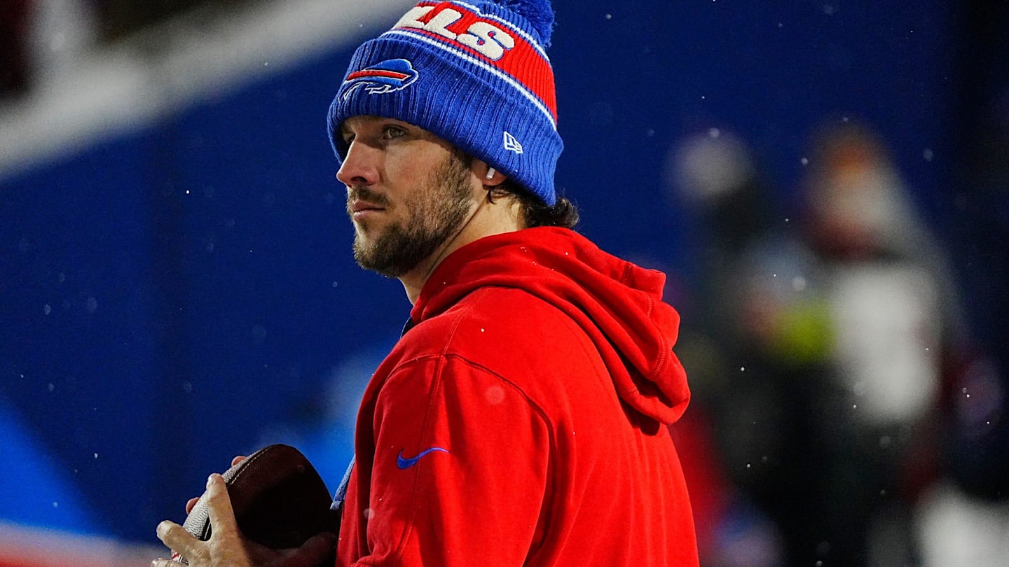 Josh Allen’s main Buffalo house close to Bills stadium shockingly cheap