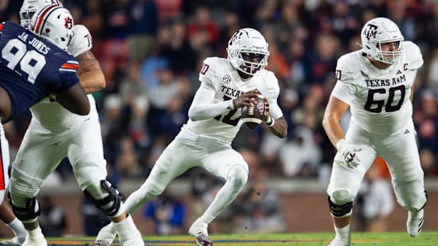 2025 Texas A&M Football Position Preview: Quarterbacks