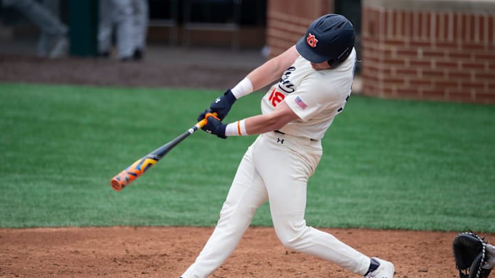 Everything You Need to Know For Auburn Baseball vs Holy Cross