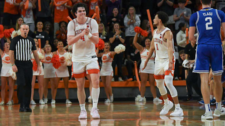 Clemson Tigers Reach Another Milestone with Victory over North Carolina