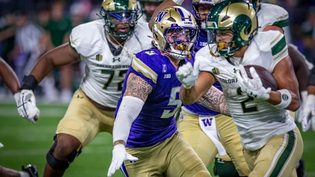 Durfee Had No Stats in Opener, But Made Things Happen