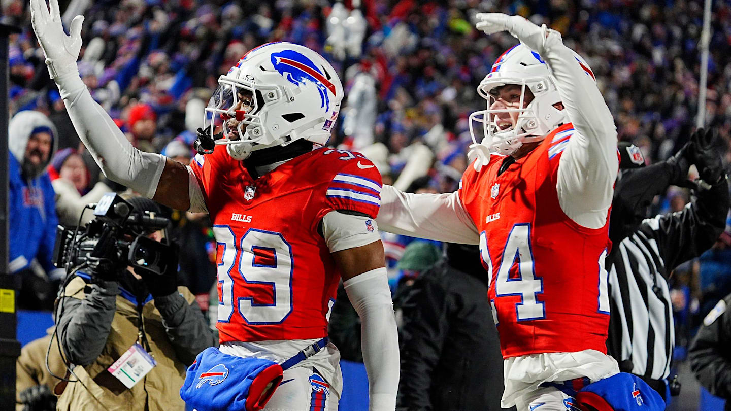 Bills defensive back named among NFL’s 20 most important second-year ...