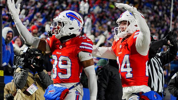 Bills defensive back named among NFL’s 20 most important second-year ...