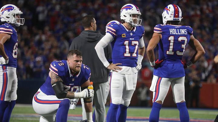 Josh Allen ‘hates’ that his WR signed with Bills' division rival