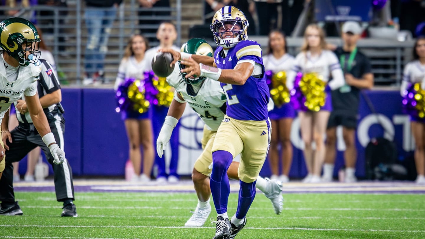 Demond Williams Jr. Hears, Offers Some Quarterback Comparisons