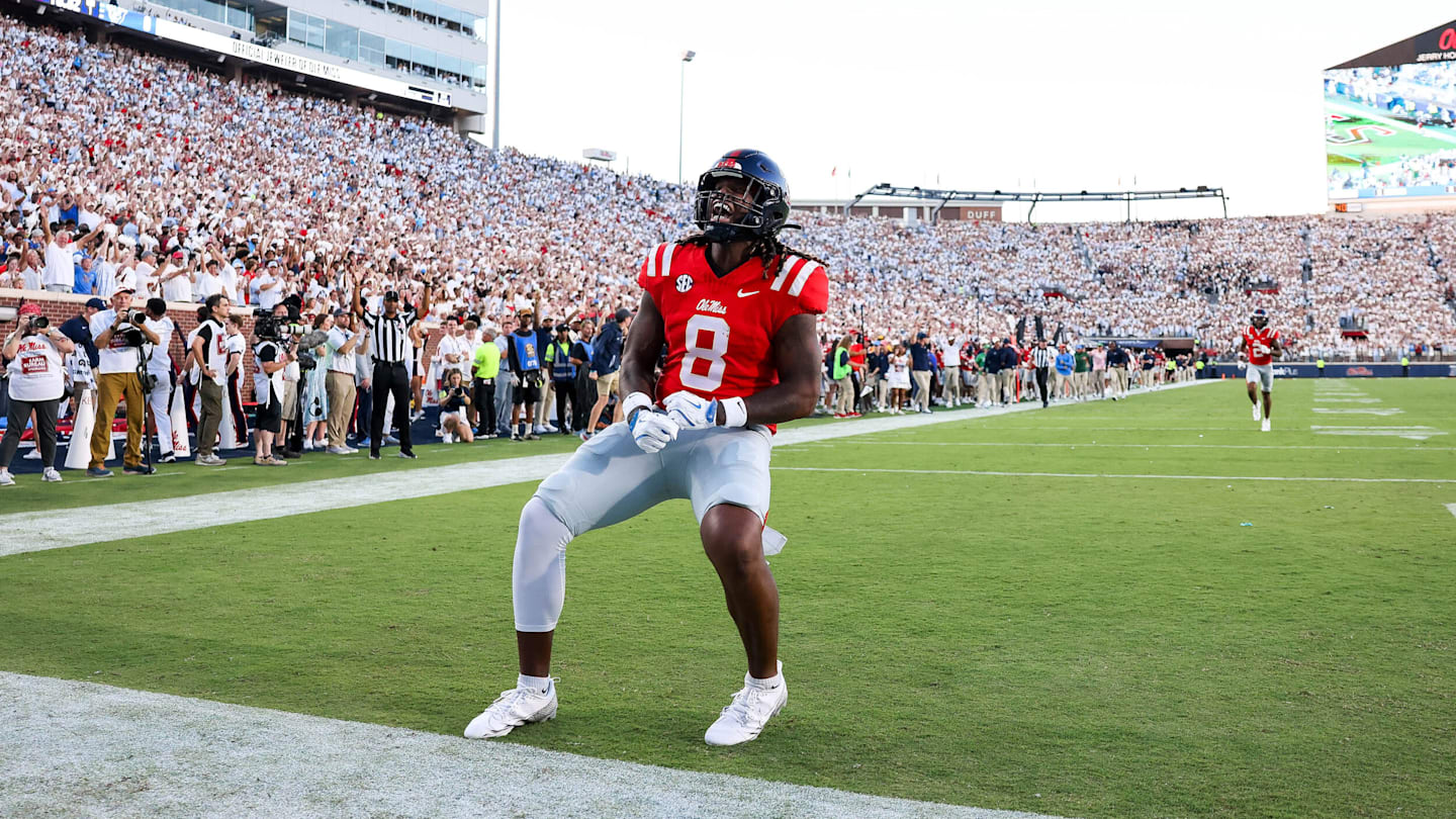 Ole Miss Football Extends Offer to Prized Ohio State Buckeyes ...