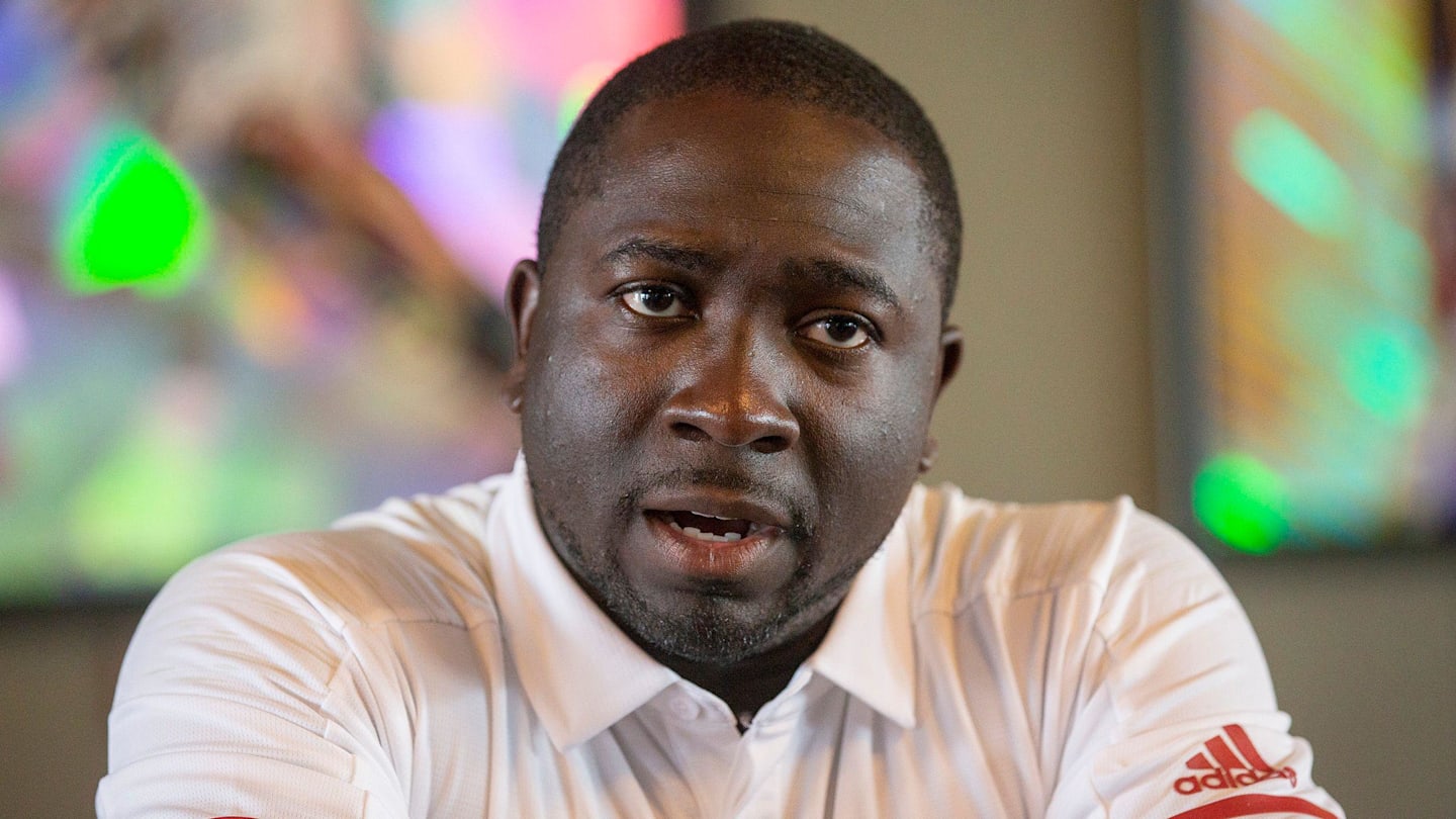 Boston College Defensive Backs Room in Good Hands Under Cory Robinson: Just a Minute