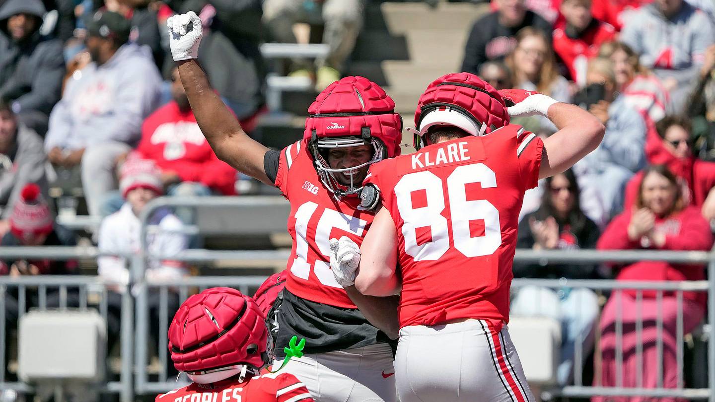 Ohio State Buckeyes' Transfer Projects as Future NFL All-Pro