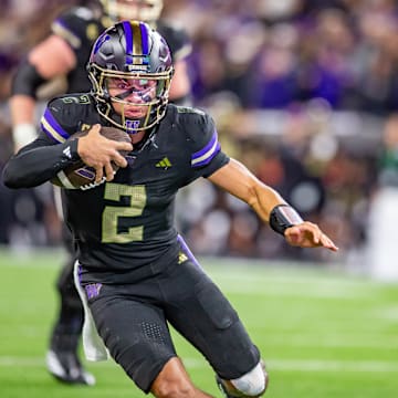 Ex-Husky Myles Gaskin Joins Ravens as Free Agent