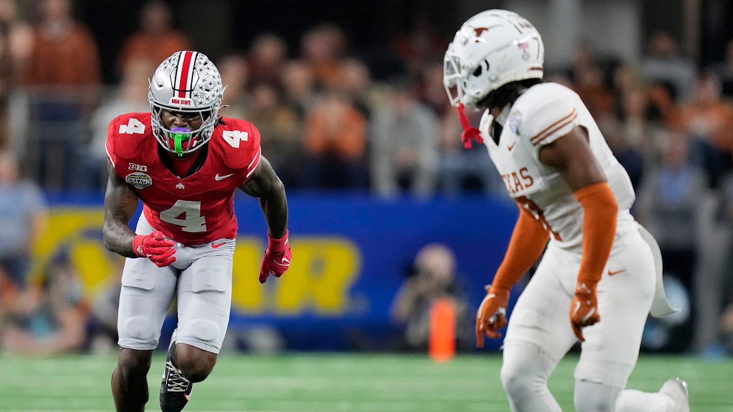 Texas vs. Ohio State Prediction, Odds and Key Players for College ...