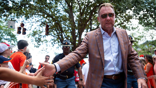 Auburn Tigers 4-Star Commit JaMichael Garrett To Flip To Colorado ...