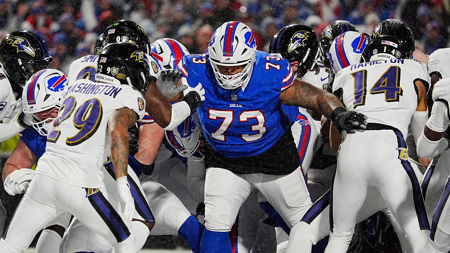 Week 1 Defense and Special Teams Rankings: Ravens and Bills Fall Outside Top 20