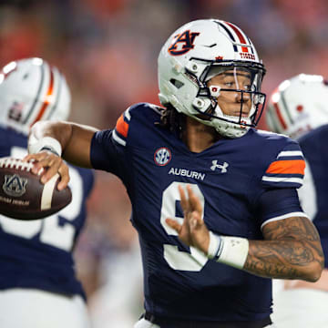 ChatGPT ranks Auburn football's top ten biggest rivals - Sports ...
