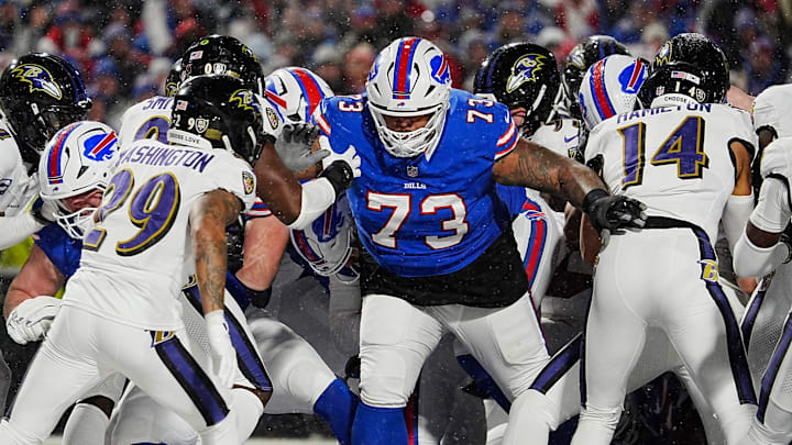 Week 1 Defense and Special Teams Rankings: Ravens and Bills Fall ...
