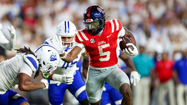 The Final Betting Lines: Ole Miss Football vs. Arkansas Razorbacks in Week 3 Matchup