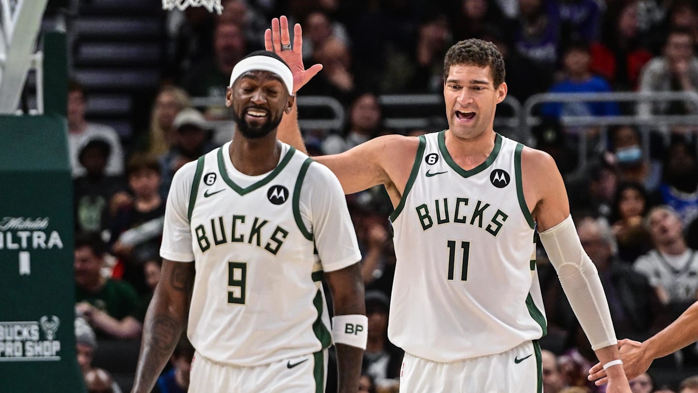 Bucks Rumors: Decision on Two Milwaukee Standouts Might Already Be in ...