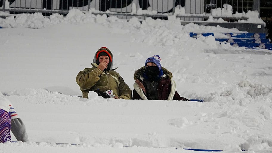 Is snow game expected for Buffalo Bills' Week 11 matchup vs. Buccaneers ...