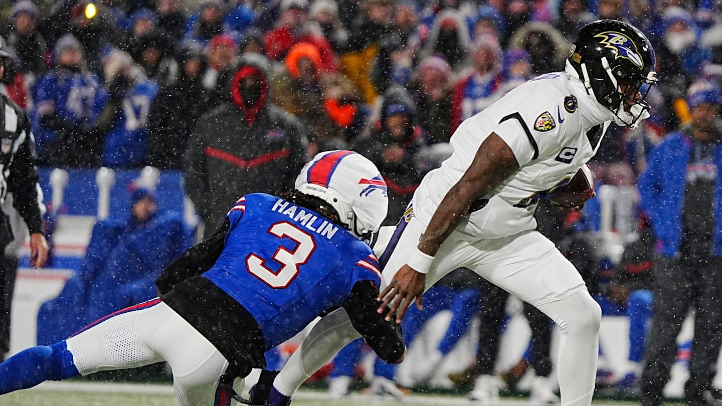 Ravens vs. Bills Prediction, Odds, Spread, Injuries, Trends for NFL Week 1