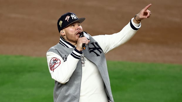 Dodgers' Kiké Hernandez explains why he called out rapper Fat Joe