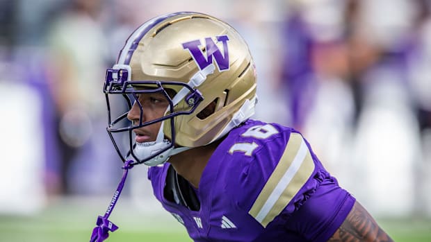 'Batman' Did Everything Except Start Ohio State Game for UW