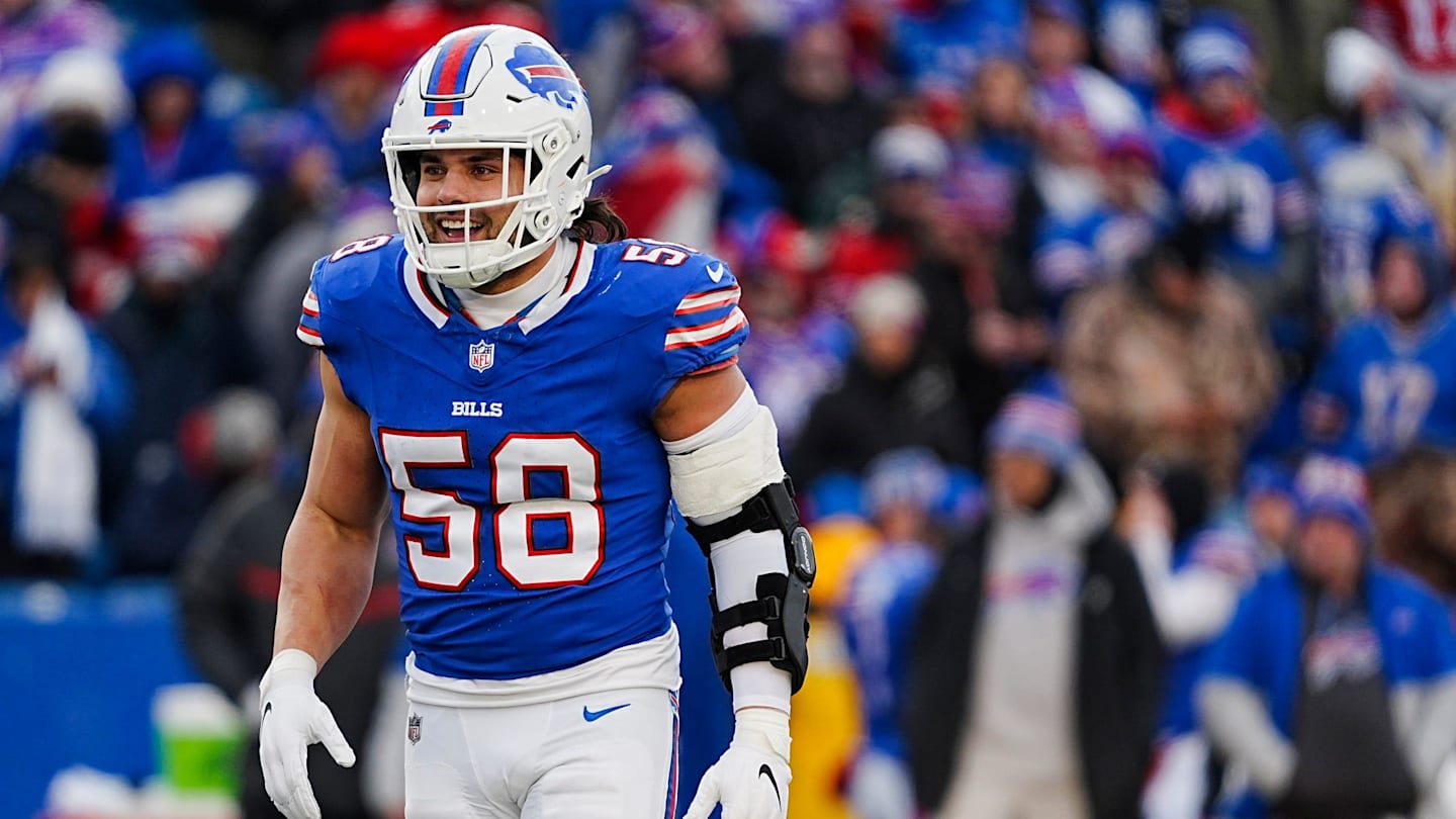 Bills' All-Time Top 10 Linebackers: Matt Milano makes the cut