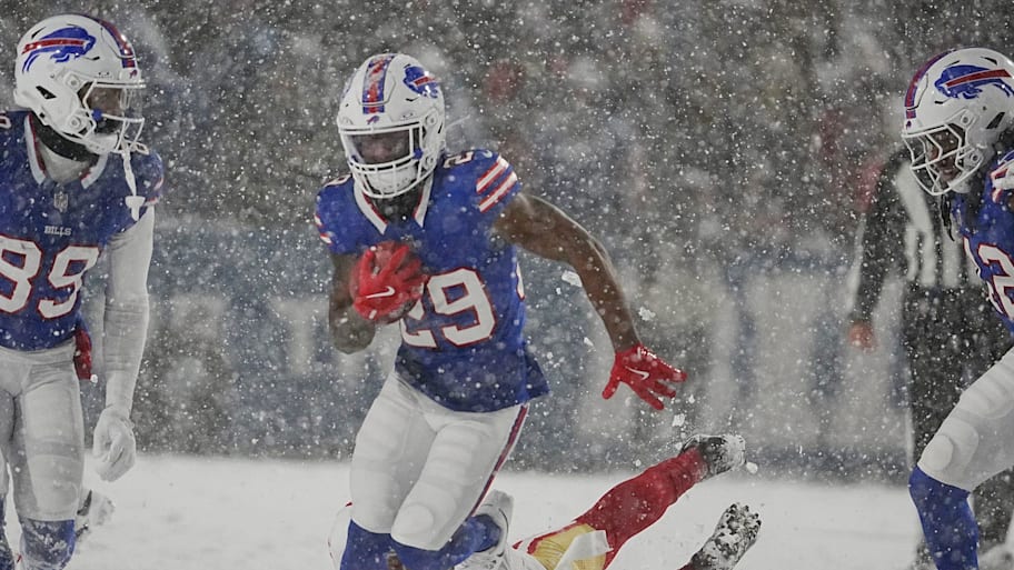 Take a look at what's inside a 'Bills Mafia Box' at McDonald's