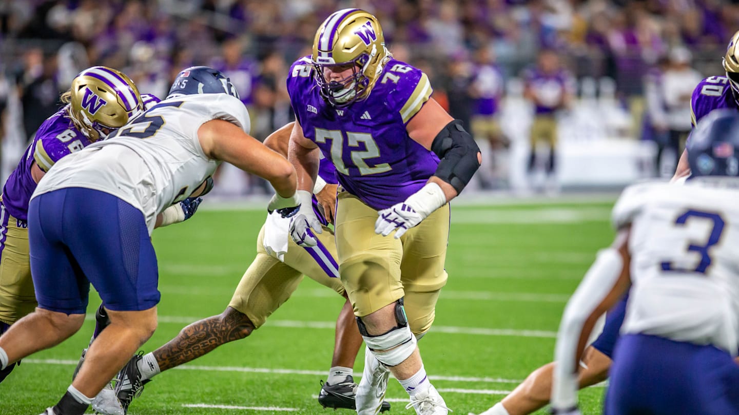 Kid Stuff: Huskies Have Used A Dozen True Freshmen So Far